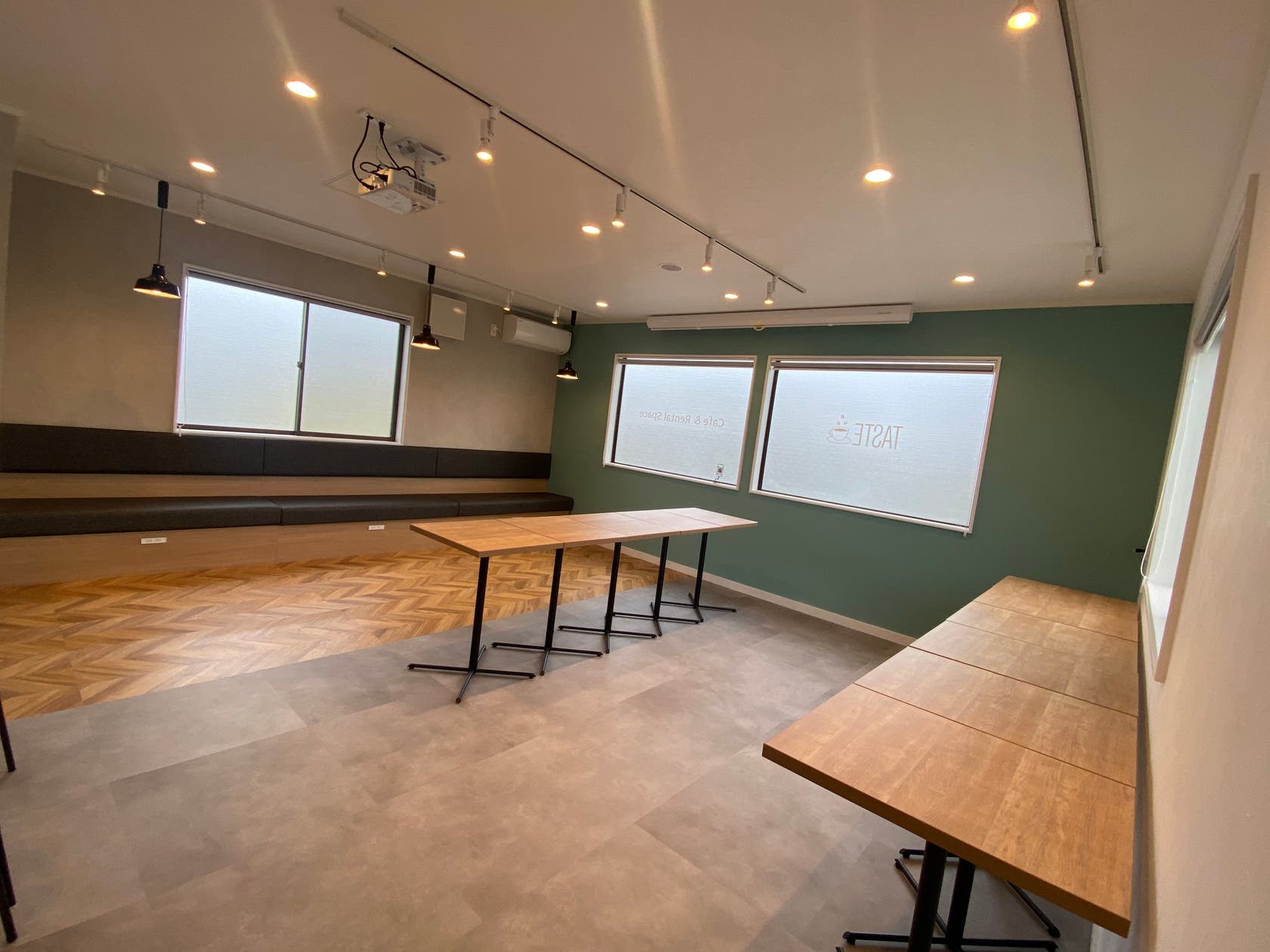 【JR龍ケ崎市駅より徒歩5分】2023年3月9日OPEN!！エリア初！本格レンタルスペース◎の写真8