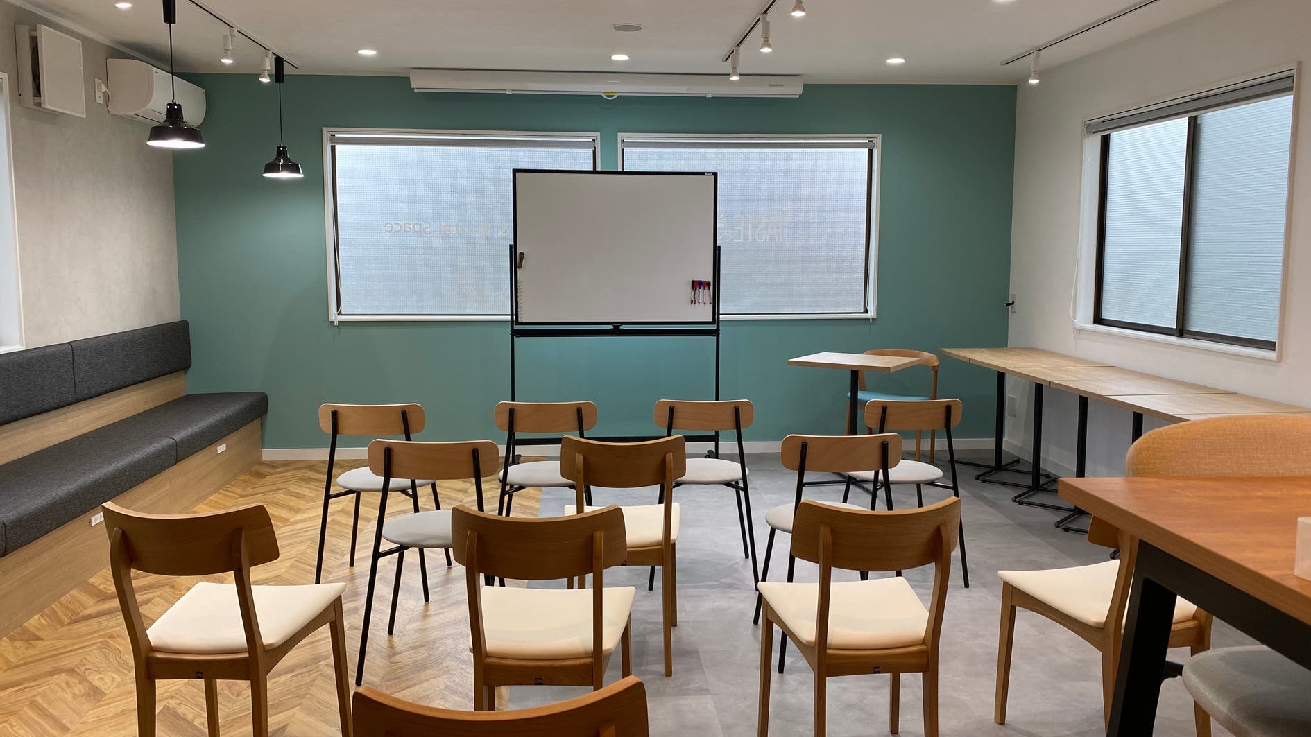 【JR龍ケ崎市駅より徒歩5分】2023年3月9日OPEN!！エリア初！本格レンタルスペース◎の写真4