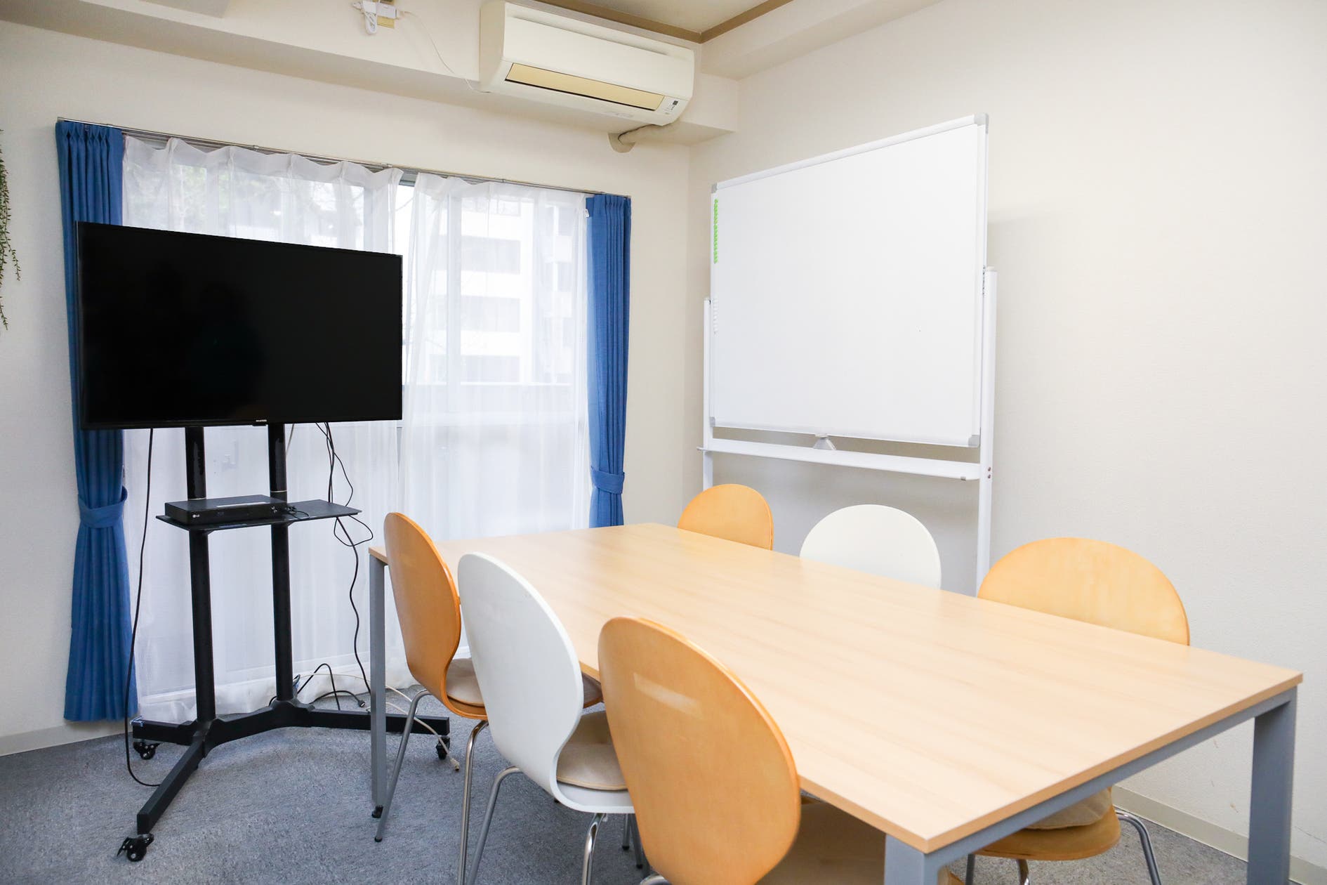 会議/商談/web面談/動画鑑賞/マッサージ/撮影/TikTok /Youtube/ボードゲーム等の写真5