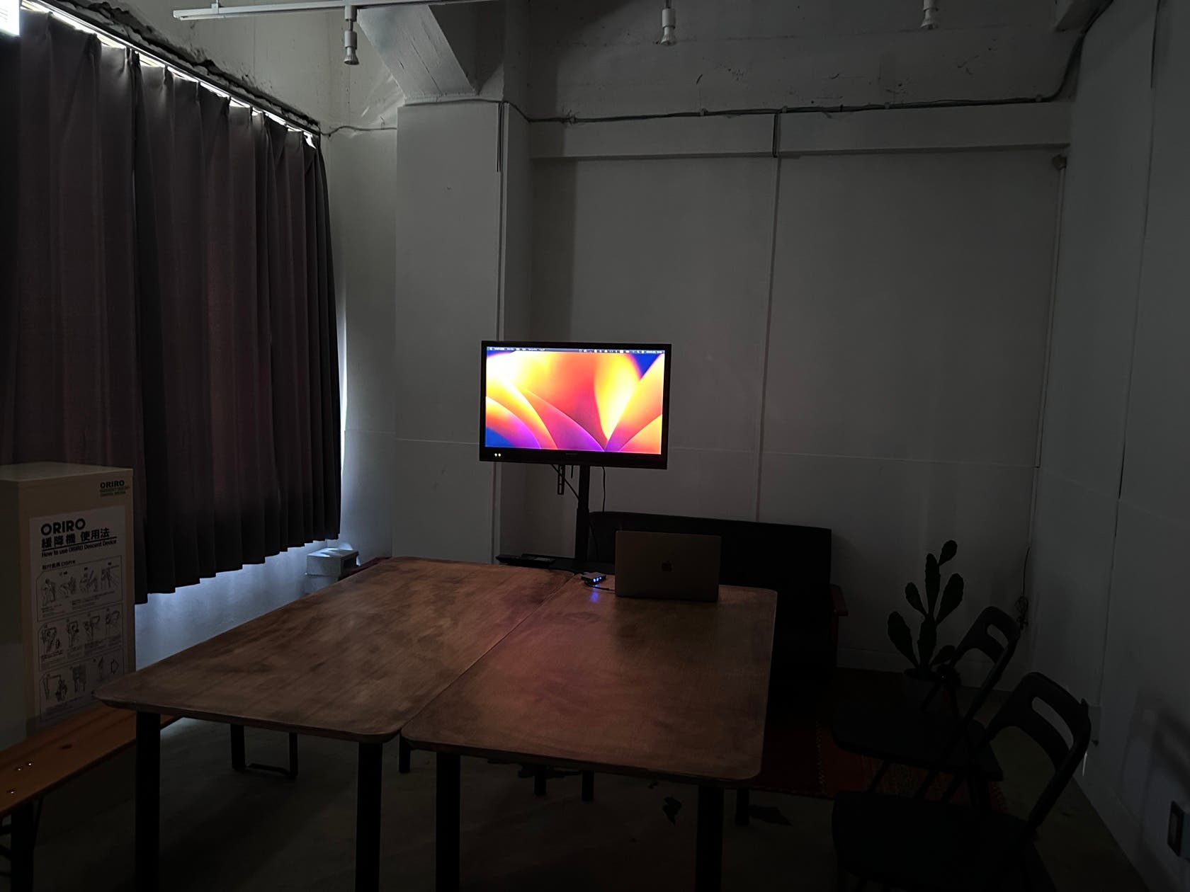 撮影向きレンタルスペース📸 高速Wi-Fi📡 自然光☀️ 雰囲気のあるレトロ㌱🏢 長堀橋駅2分/心斎橋駅10分【撮影/展示会】の写真8