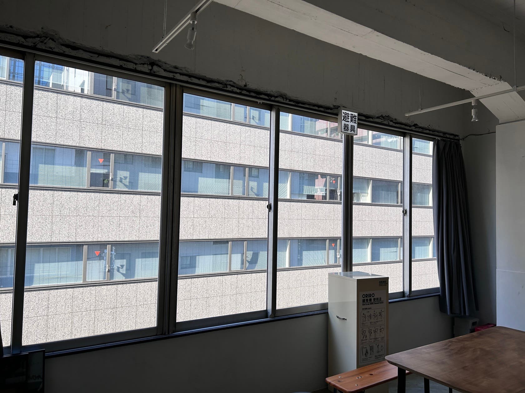 撮影向きレンタルスペース📸 高速Wi-Fi📡 自然光☀️ 雰囲気のあるレトロ㌱🏢 長堀橋駅2分/心斎橋駅10分【撮影/展示会】の写真10