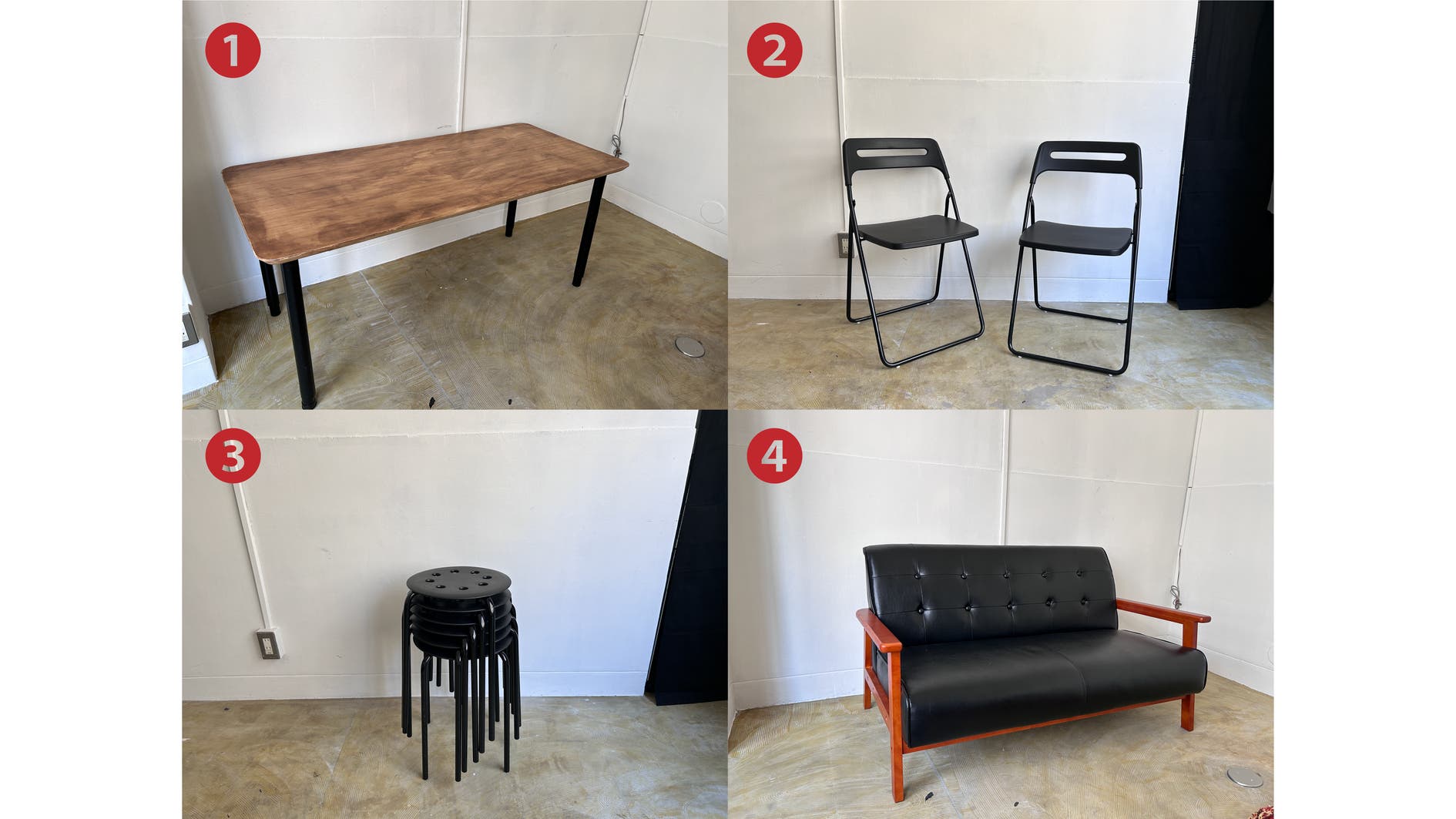 撮影向きレンタルスペース📸 高速Wi-Fi📡 自然光☀️ 雰囲気のあるレトロ㌱🏢 長堀橋駅2分/心斎橋駅10分【撮影/展示会】の写真13