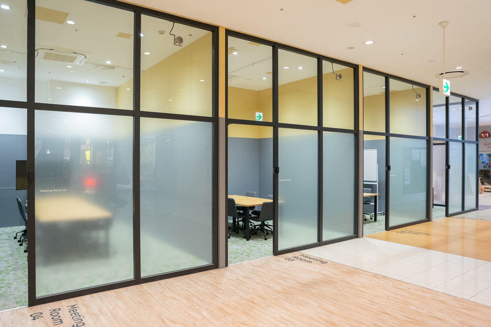 【MTGルーム02（5名部屋）】iti SETOUCHI（イチ セトウチ） - 福山駅から徒歩7分　元リムふくやまの写真7