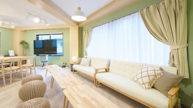 三ノ宮駅4分🚃大画面TV🧸最大26名|ゴミ捨てOK|プロジェクター|パーティー・飲み会・女子会に♡_474の写真12