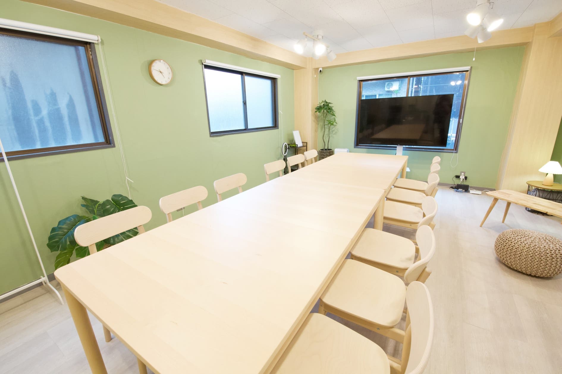 三ノ宮駅4分🚃大画面TV🧸最大26名｜ゴミ捨てOK|プロジェクター|パーティー・飲み会・女子会に♡_474の写真9