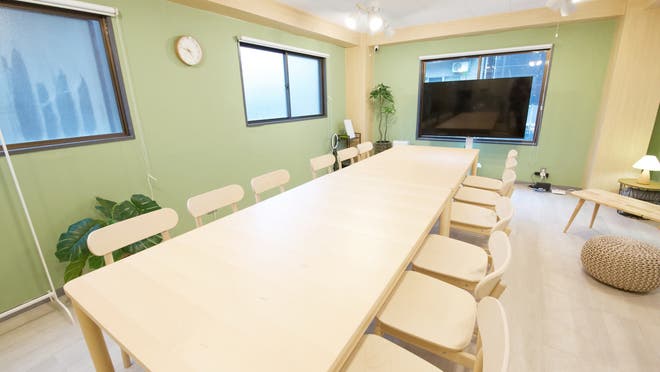 三ノ宮駅4分🚃大画面TV🧸最大26名|ゴミ捨てOK|プロジェクター|パーティー・飲み会・女子会に♡_474の写真9