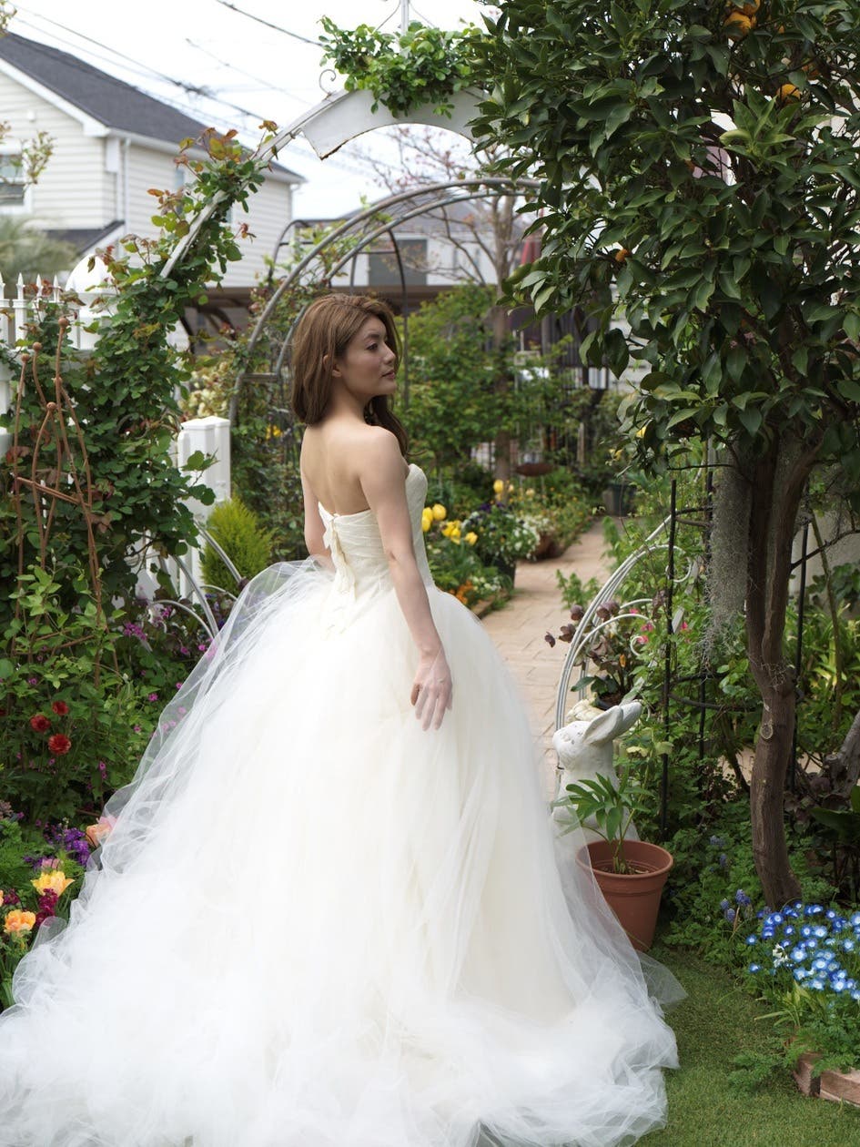 ガーデン撮影1時間の画像2