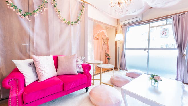 24時間ゴミ出しOK🌸推し会/鑑賞会/子連れママ会/誕生日会🎂プチ送別会&歓迎会の写真2