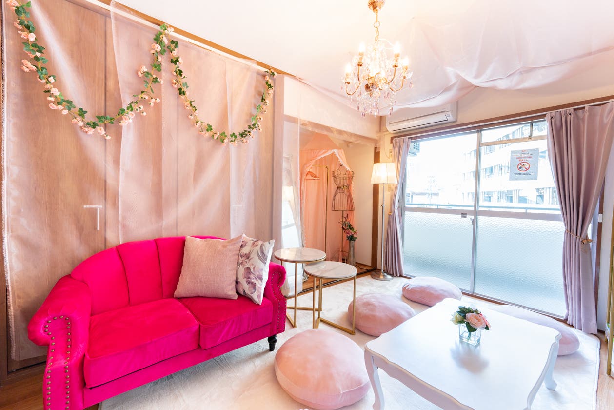 24時間ゴミ出しOK🌸推し会/鑑賞会/子連れママ会/誕生日会🎂プチ送別会&歓迎会の写真8