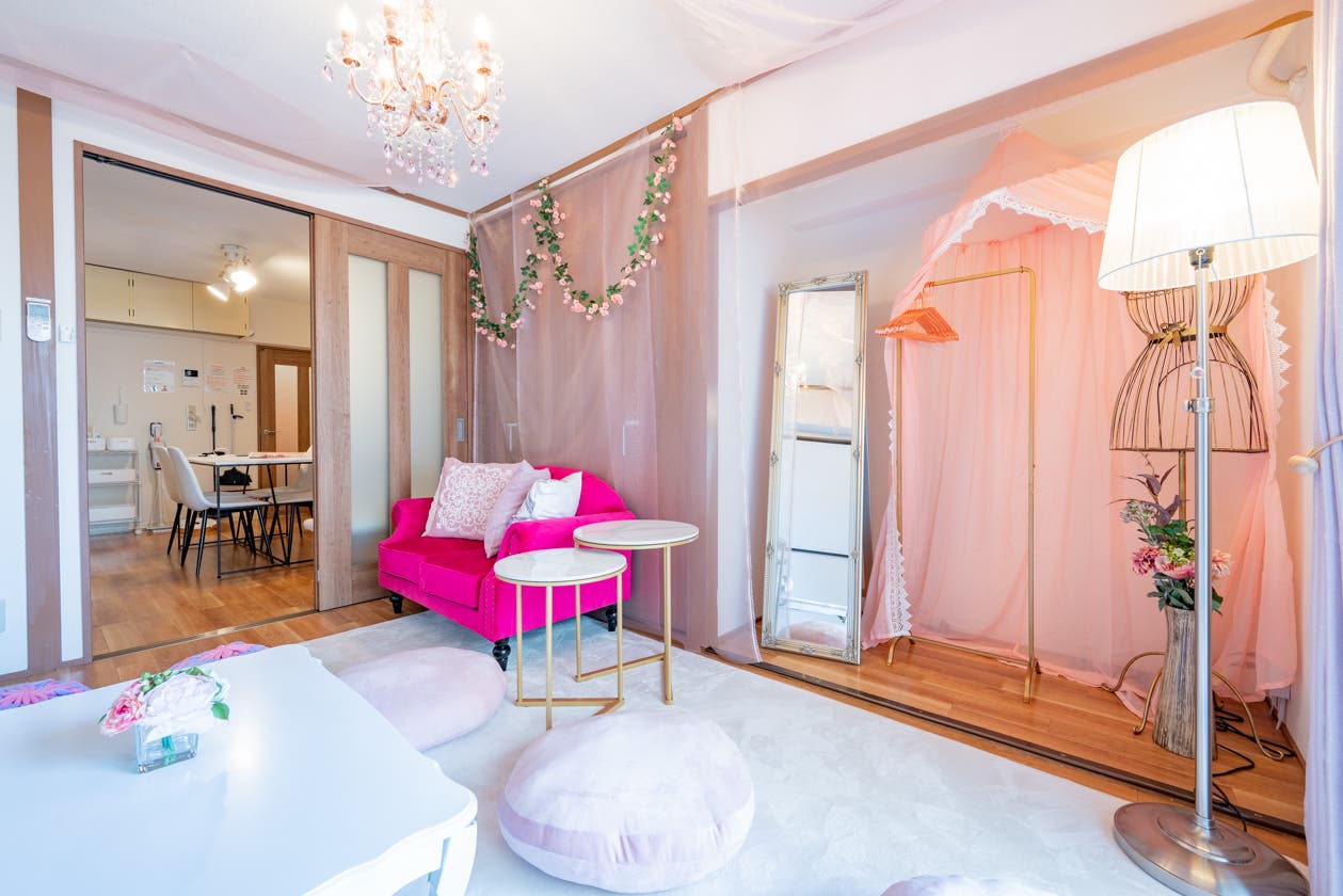 24時間ゴミ出しOK🌸推し会/鑑賞会/子連れママ会/誕生日会🎂プチ送別会&歓迎会の写真10