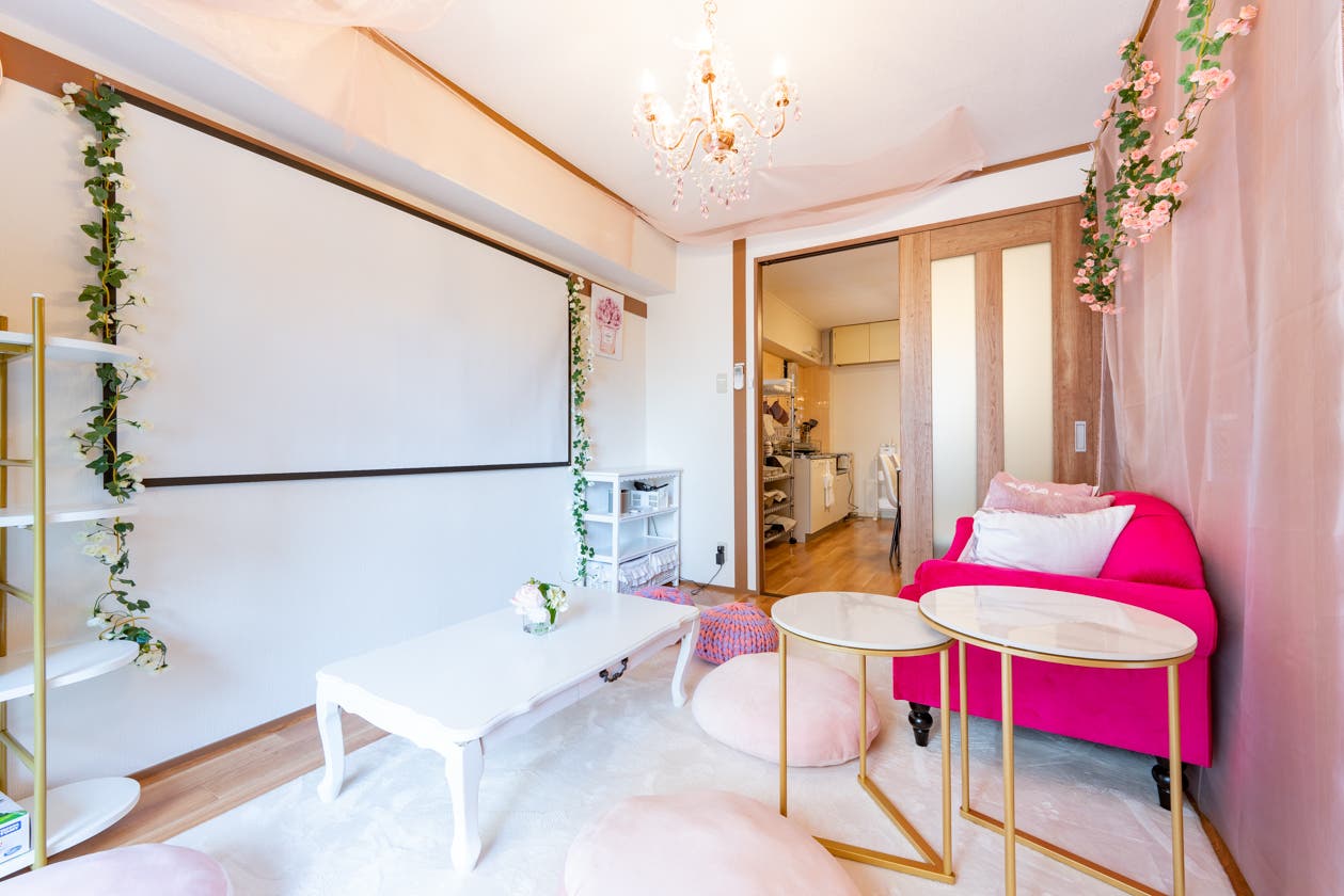 24時間ゴミ出しOK🌸推し会/鑑賞会/子連れママ会/誕生日会🎂プチ送別会&歓迎会の写真6