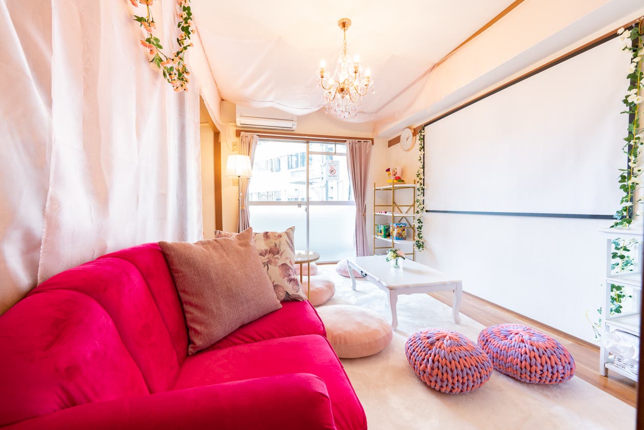 24時間ゴミ出しOK🌸推し会/鑑賞会/子連れママ会/誕生日会🎂プチ送別会&歓迎会の写真13