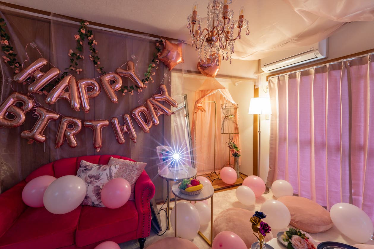 24時間ゴミ出しOK🌸推し会/鑑賞会/子連れママ会/誕生日会🎂プチ送別会&歓迎会の写真12