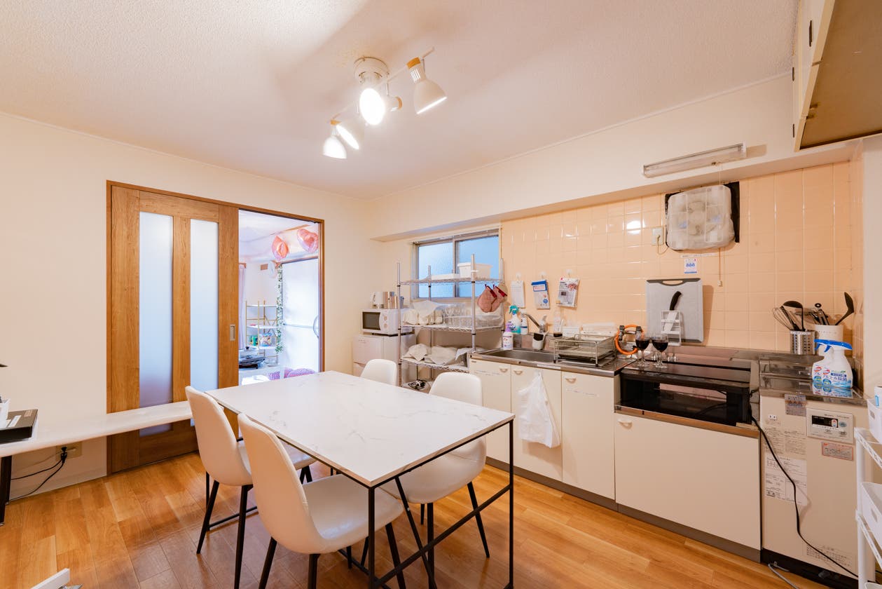 24時間ゴミ出しOK🌸推し会/鑑賞会/子連れママ会/誕生日会🎂プチ送別会&歓迎会の写真14