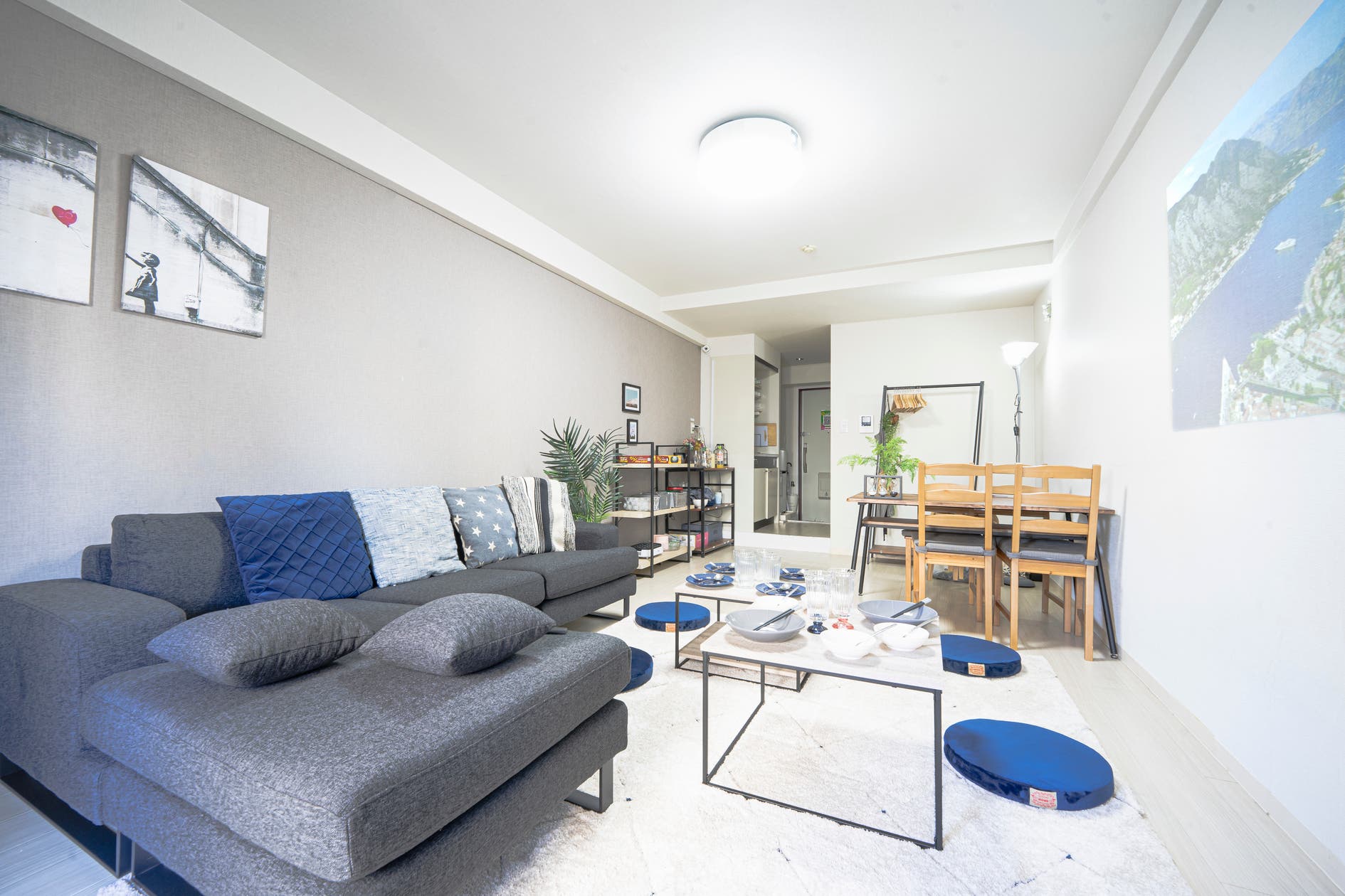 スペモ🏠クリスマス🎄歓送迎会🎊学割👨‍🎓プロジェクター🎥映画鑑賞🍿デート🐈‍⬛381_fika渋谷道玄坂の写真8