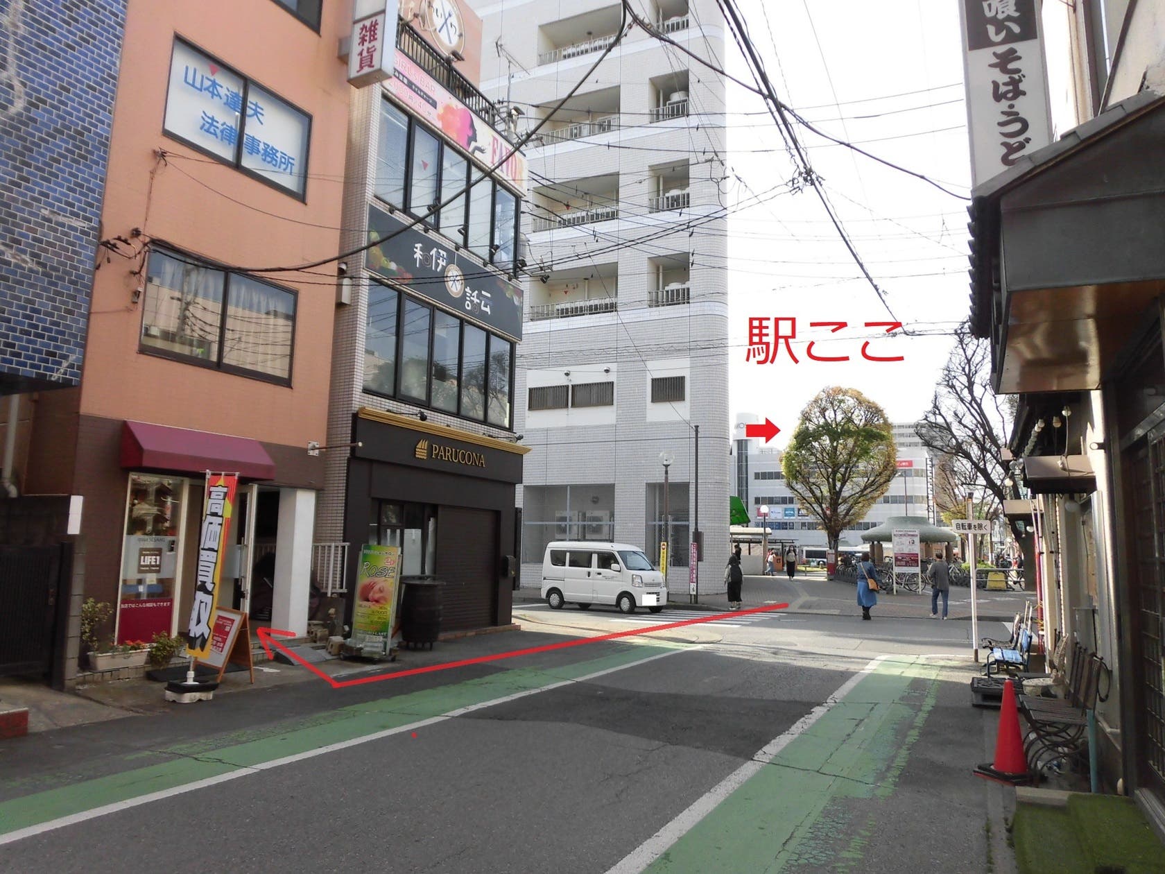 【路面店】駅1分　有効スペース約12帖　カラー複合機/wifi/会議/ワークショップ/ポップアップストア/読書等にの写真24