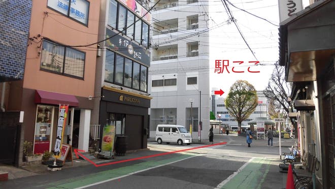 【路面店】駅1分 有効スペース約12帖 カラー複合機/wifi/会議/ワークショップ/ポップアップストア/読書等にの写真24