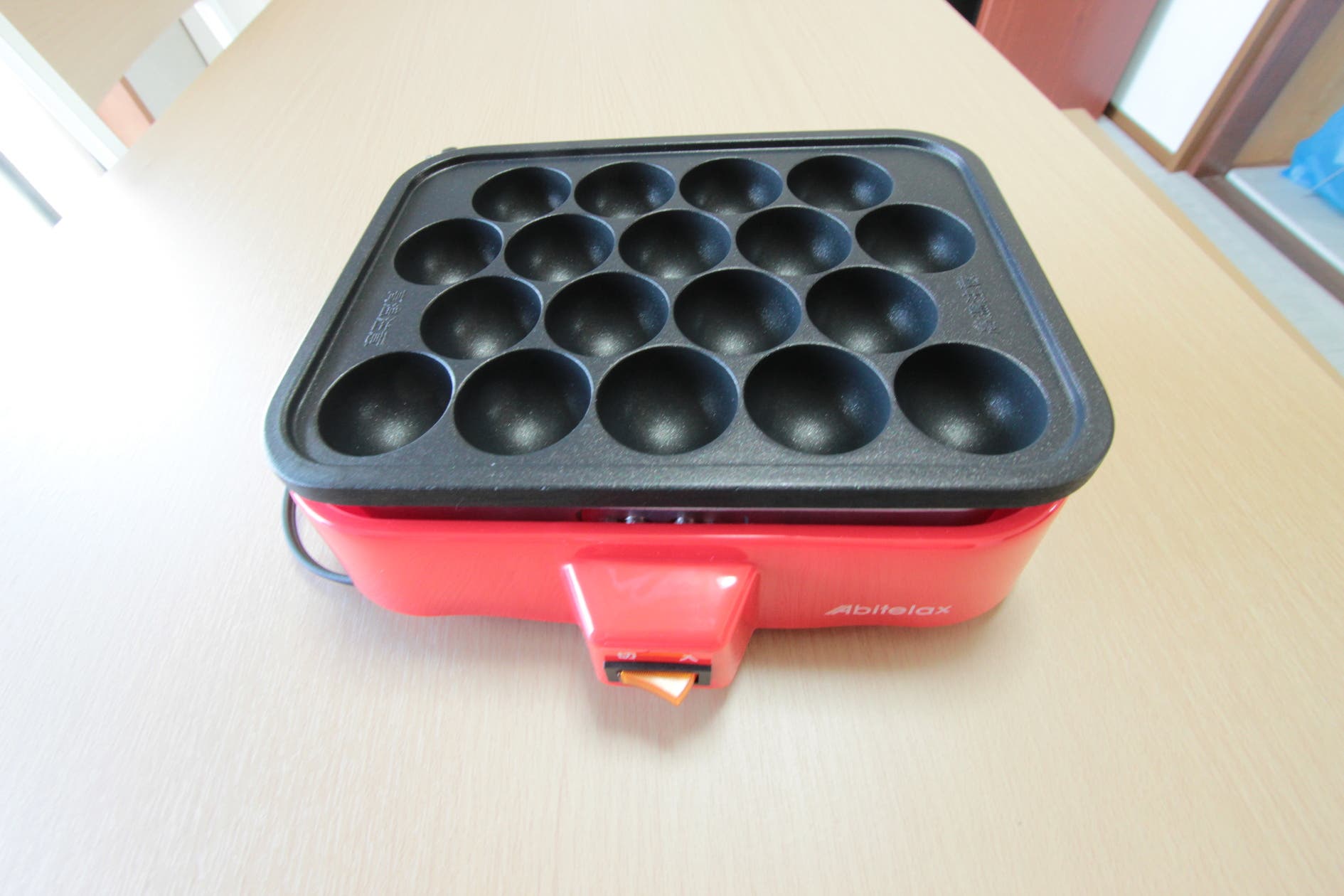 たこ焼きプレートの画像1