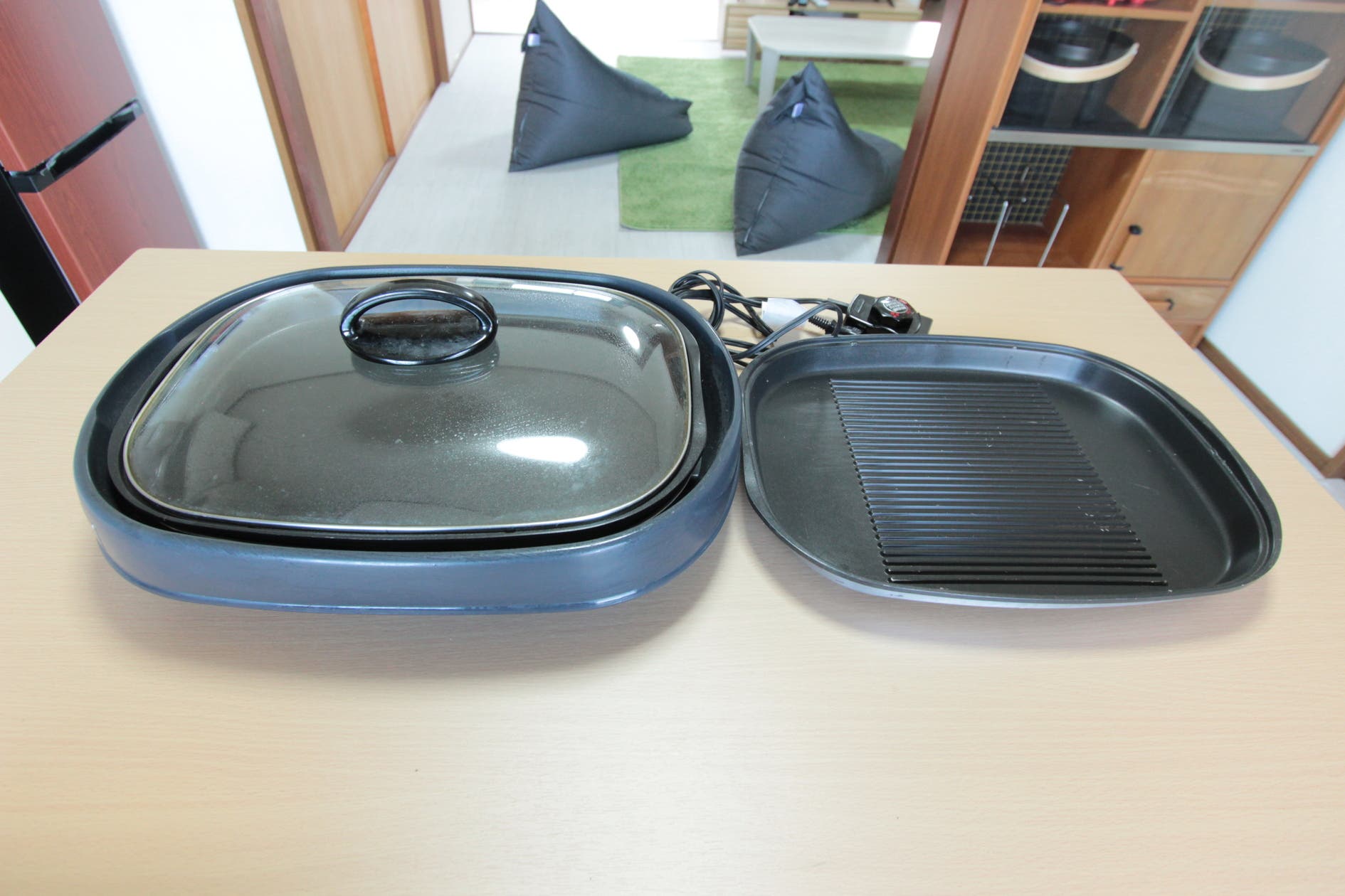 ホットプレートの画像1