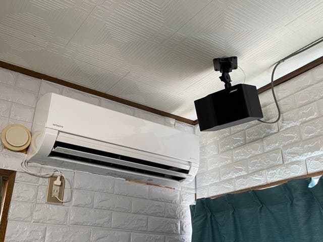 【武蔵藤沢駅徒歩5分】自由に利用できる完全個室/TV・音響・エアコン・冷蔵庫・テーブル・無料Wi-Fi・自動麻雀卓・ゲーム類。の写真5