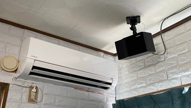 【武蔵藤沢駅徒歩5分】自由に利用できる完全個室/TV・音響・エアコン・冷蔵庫・テーブル・無料Wi-Fi・自動麻雀卓・ゲーム類。の写真5