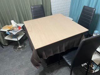 【武蔵藤沢駅徒歩5分】自由に利用できる完全個室/TV・音響・エアコン・冷蔵庫・テーブル・無料Wi-Fi・自動麻雀卓・ゲーム類。の写真6