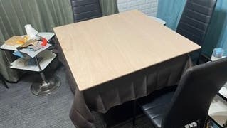 【武蔵藤沢駅徒歩5分】自由に利用できる完全個室/TV・音響・エアコン・冷蔵庫・テーブル・無料Wi-Fi・自動麻雀卓・ゲーム類。の写真6