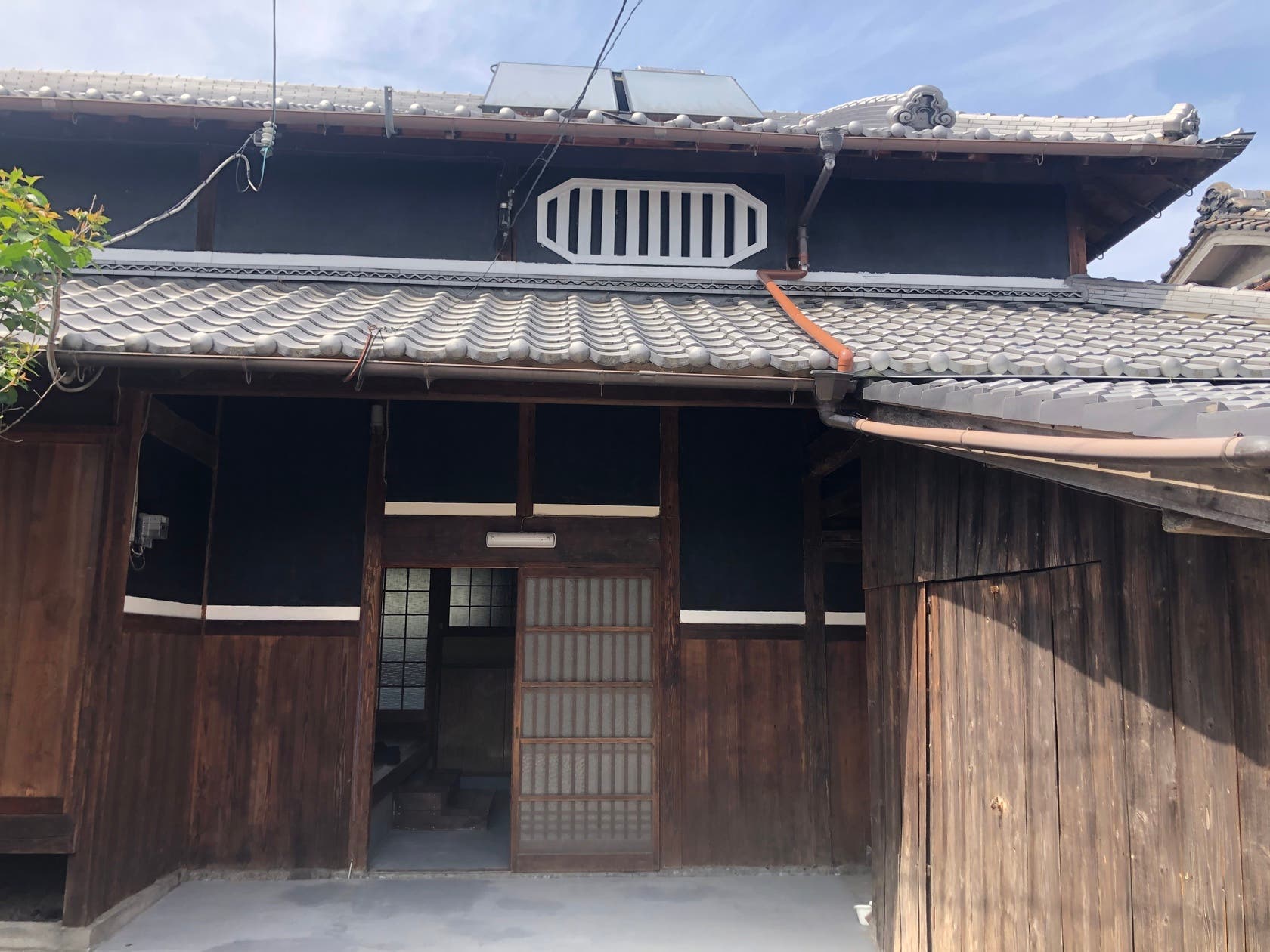 明治時代に建てられた古民家です。冷暖房完備で撮影会で人気。JR岸辺駅徒歩8分。の写真10