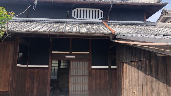 明治時代に建てられた古民家です。冷暖房完備で撮影会で人気。JR岸辺駅徒歩8分。の写真10