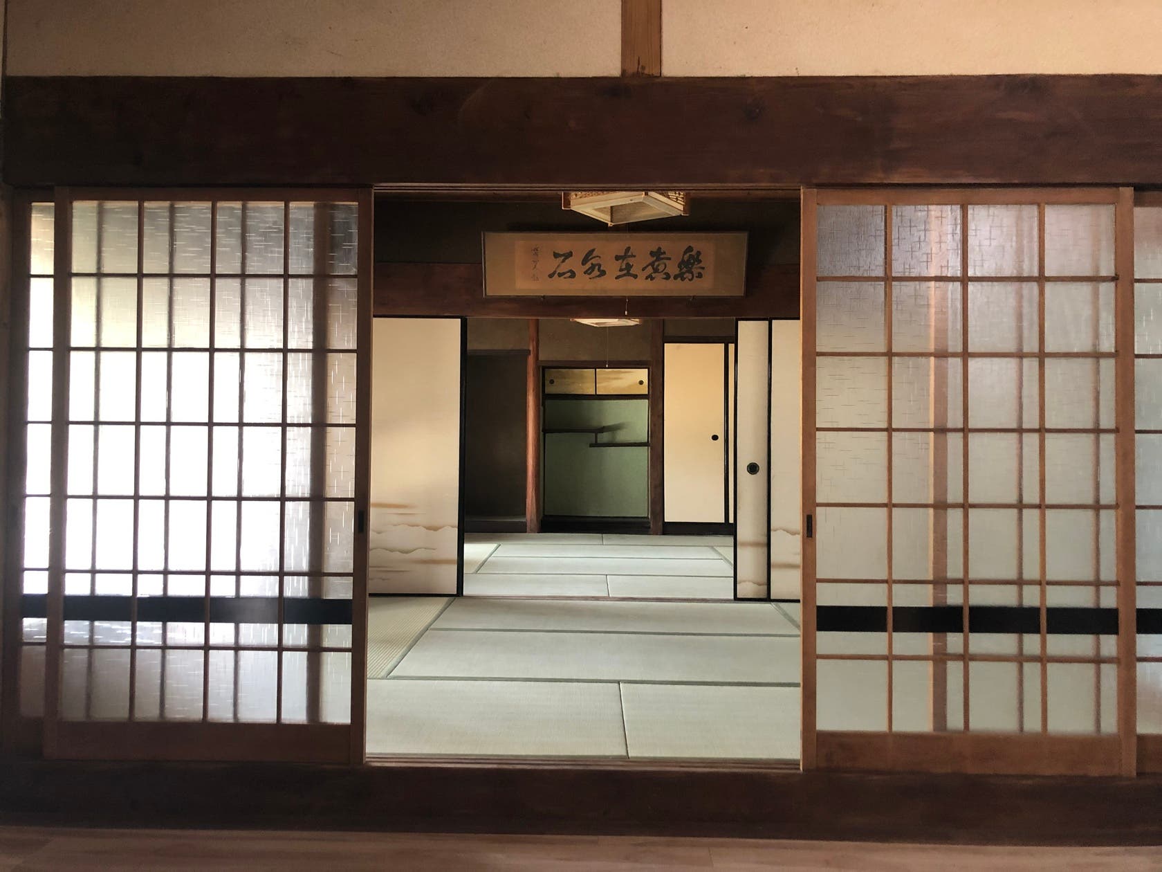 明治時代に建てられた古民家です。冷暖房完備で撮影会で人気。JR岸辺駅徒歩8分。の写真11