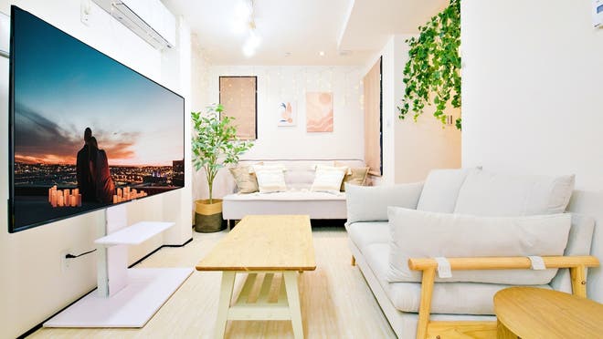 初台駅から徒歩5分🌿✨大画面TV📺|Wi-Fi|BRUNO🥞|スポーツ観戦🚩|パーティー🎉_449の写真1