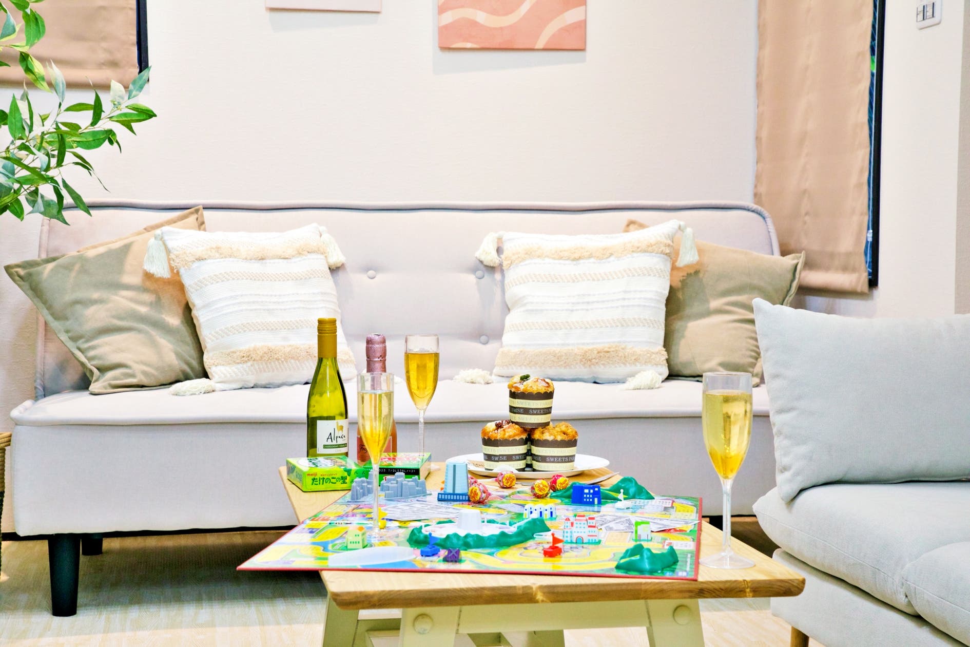 初台駅から徒歩5分🌿✨大画面TV📺｜Wi-Fi｜BRUNO🥞｜スポーツ観戦🚩｜パーティー🎉_449の写真29