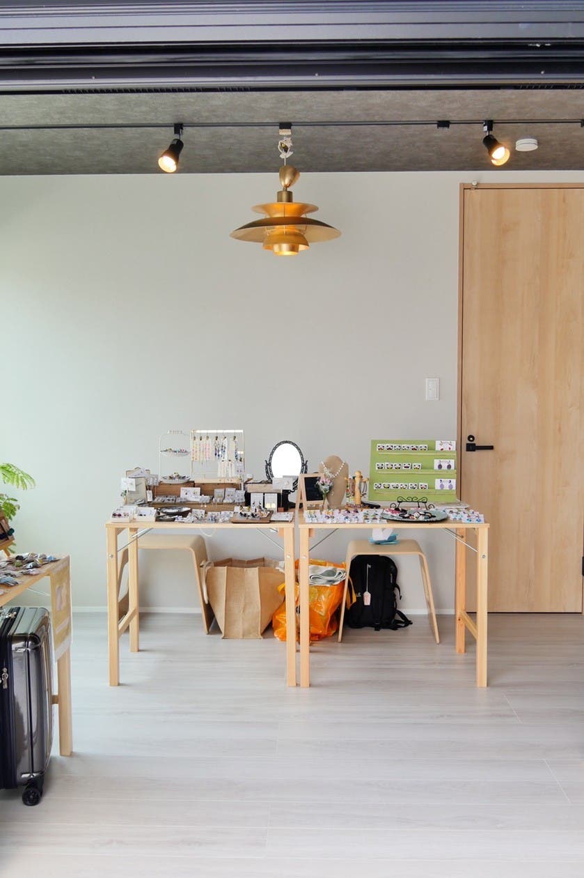 飲食店営業・菓子製造許可★石窯ドーム導入済★ 路面テラス付き  ワンデイカフェ /マルシェ/ワークショップ/シェアキッチンの写真16