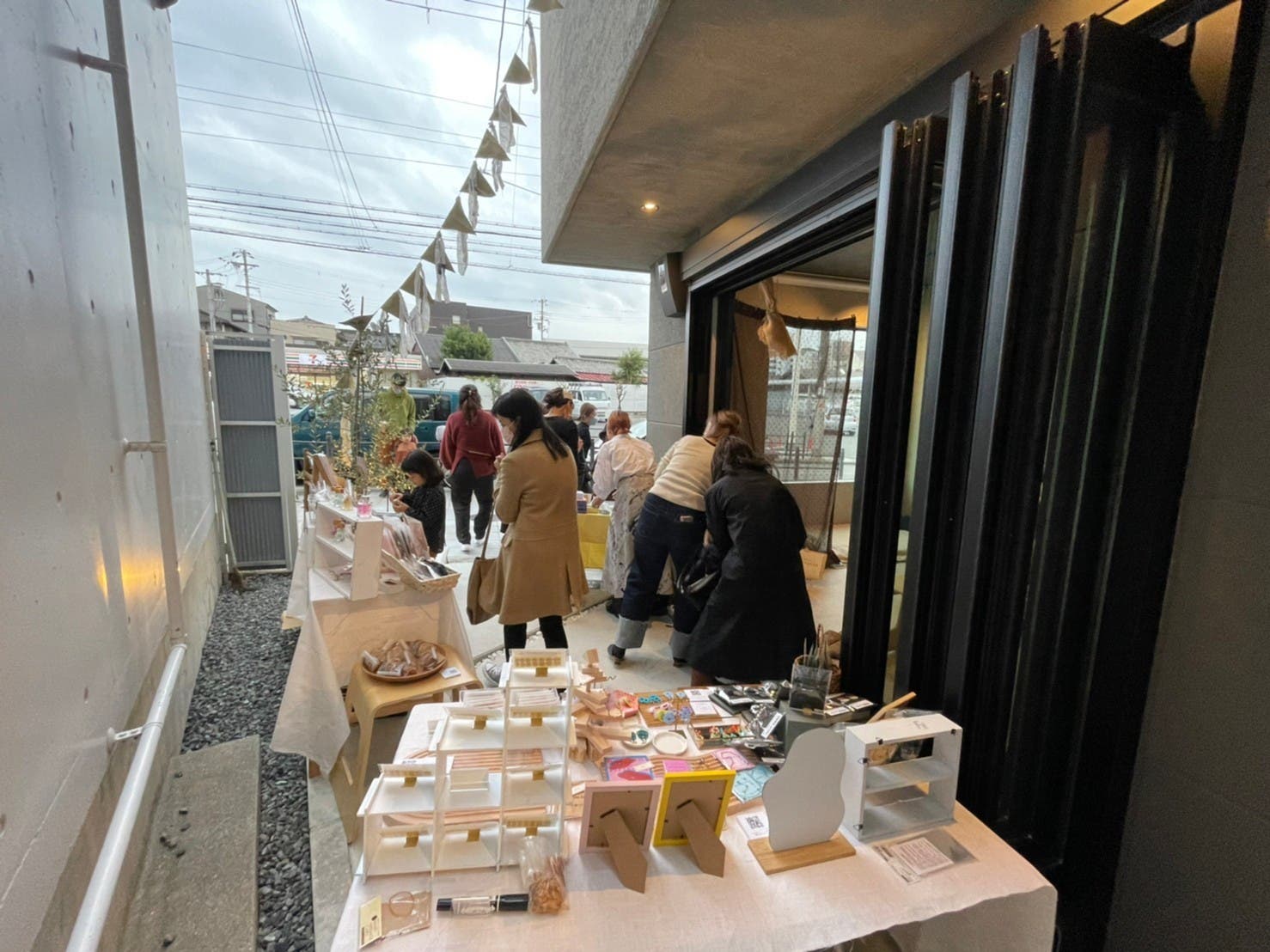 飲食店営業・菓子製造許可★石窯ドーム導入済★ 路面テラス付き  ワンデイカフェ /マルシェ/ワークショップ/シェアキッチンの写真17