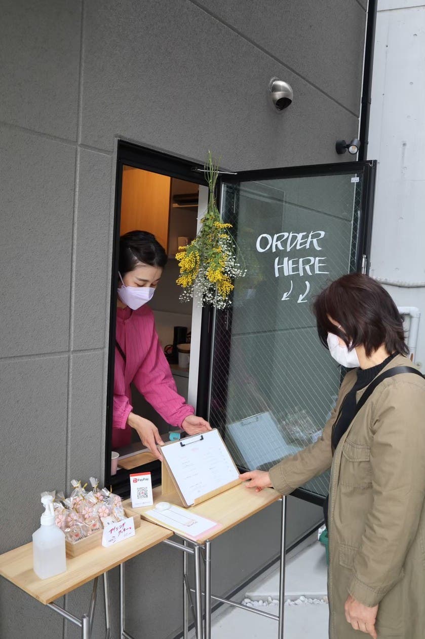 飲食店営業・菓子製造許可★石窯ドーム導入済★ 路面テラス付き  ワンデイカフェ /マルシェ/ワークショップ/シェアキッチンの写真18