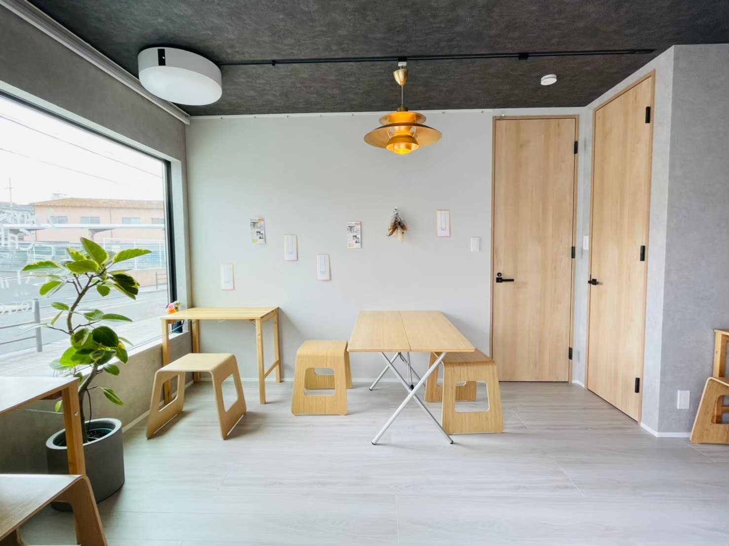 飲食店営業・菓子製造許可★石窯ドーム導入済★ 路面テラス付き  ワンデイカフェ /マルシェ/ワークショップ/シェアキッチンの写真19