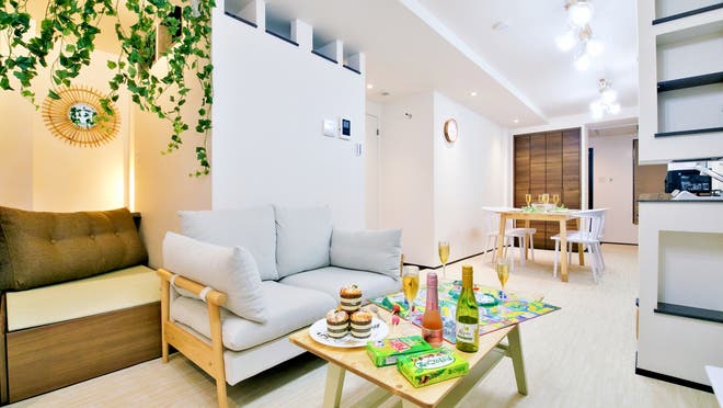 初台駅から徒歩5分🌿✨大画面TV📺|Wi-Fi|BRUNO🥞|スポーツ観戦🚩|パーティー🎉_449の写真30