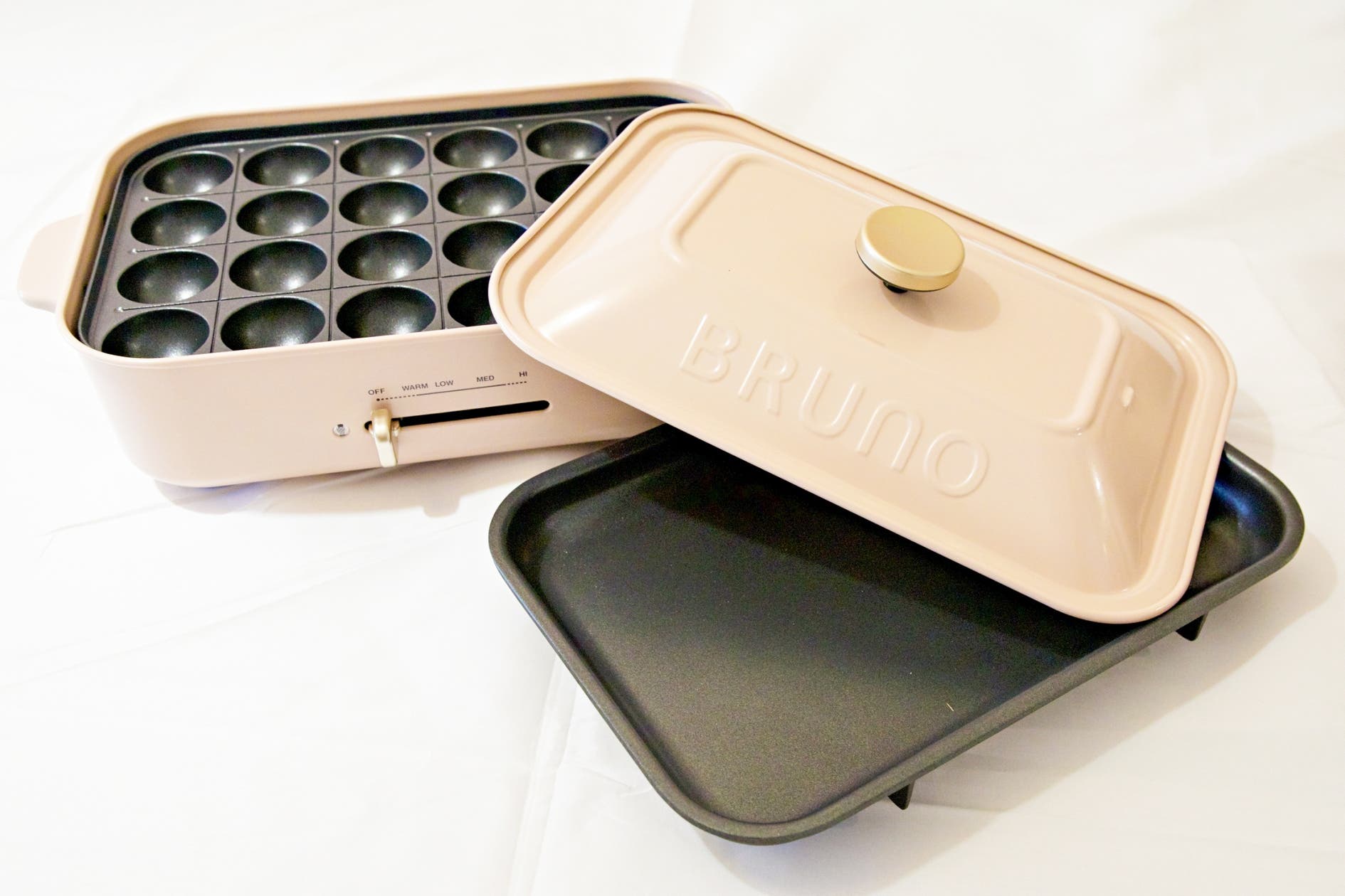 BRUNOホットプレート🥞の画像1