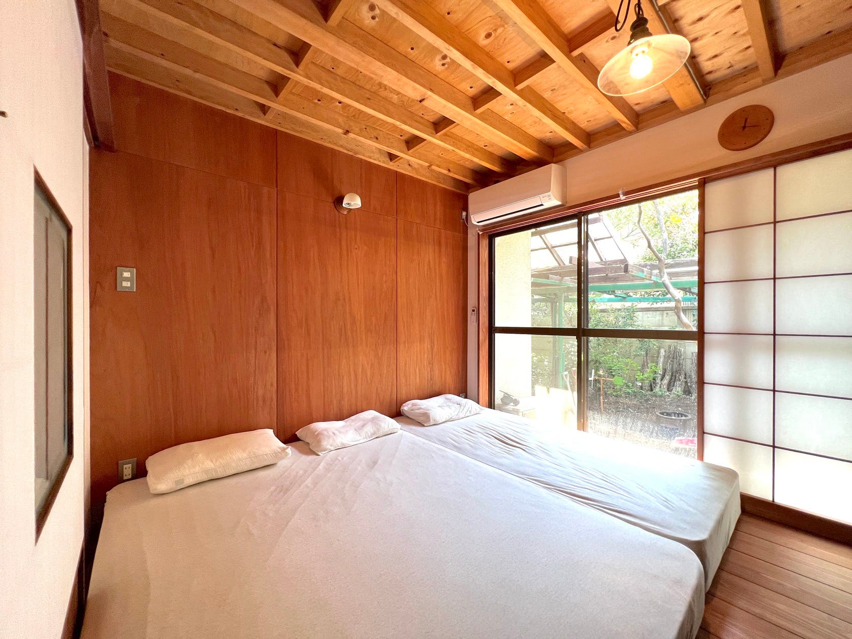 【築90年ハウススタジオ】さんかく屋根の古民家の写真20