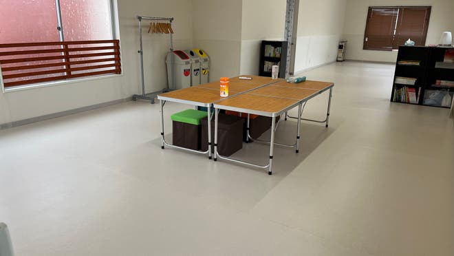 【ワンちゃんOK!】鎌ケ谷大仏駅徒歩1分のスペースですの写真1