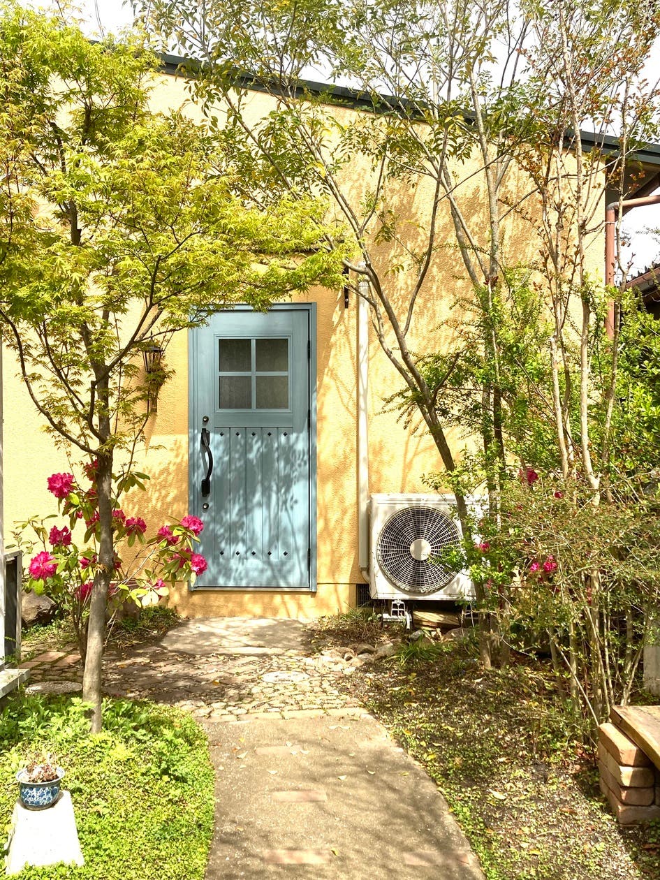 【駐車場無料】ウイリアム・モリスのダンスガーデン！広くてレトロシックな非日常空間は撮影！パーティ！ダンスに！花と緑の庭で撮影も！の写真12