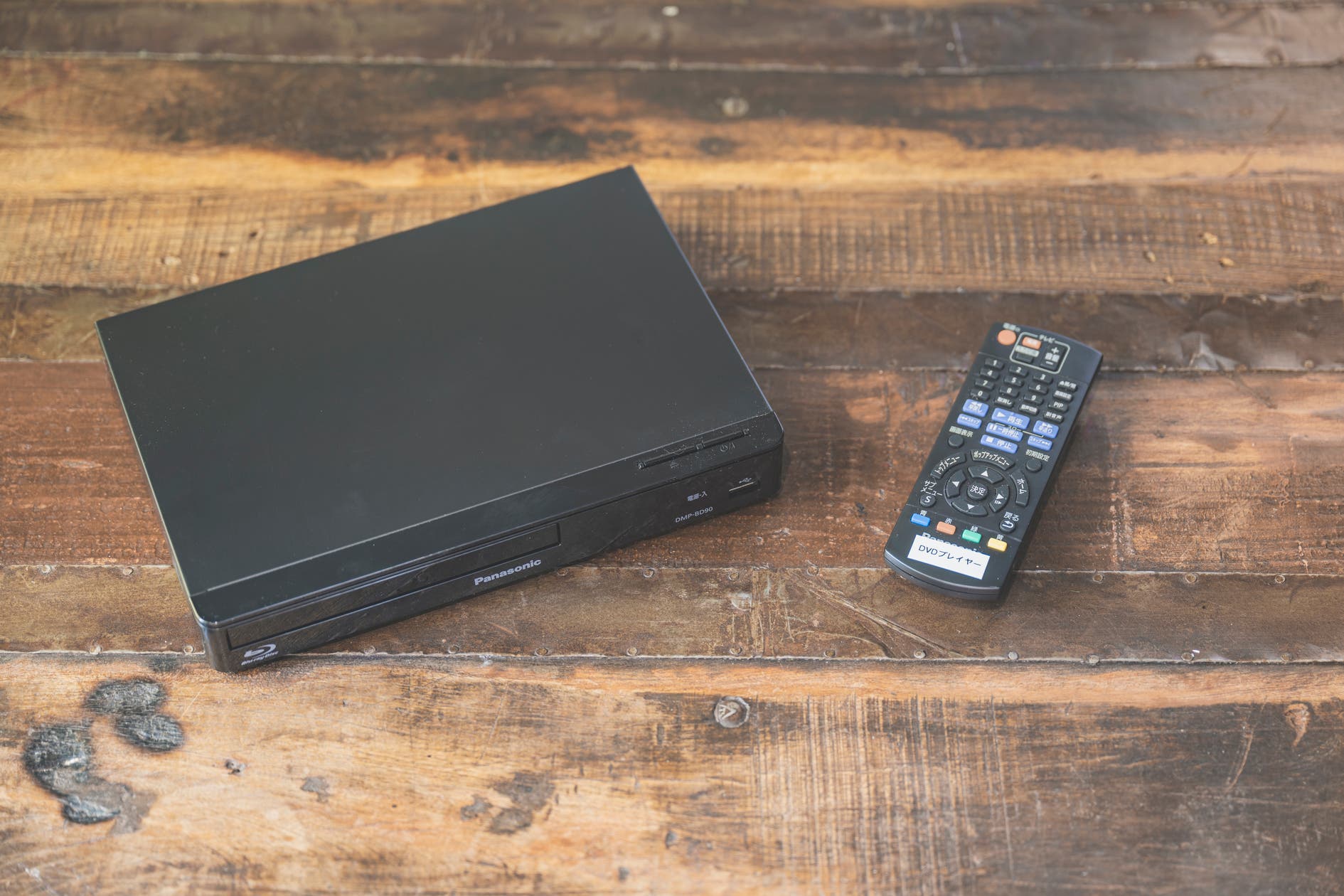 DVD／BDプレイヤーの画像1