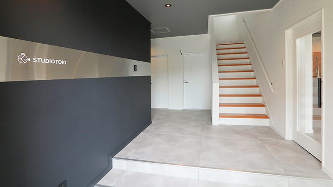 業務用冷蔵庫・システムキッチン・メイクルームや食器類無料貸し出しも!映像制作会社が運営する本格的なレンタルキッチンスタジオです!の写真6