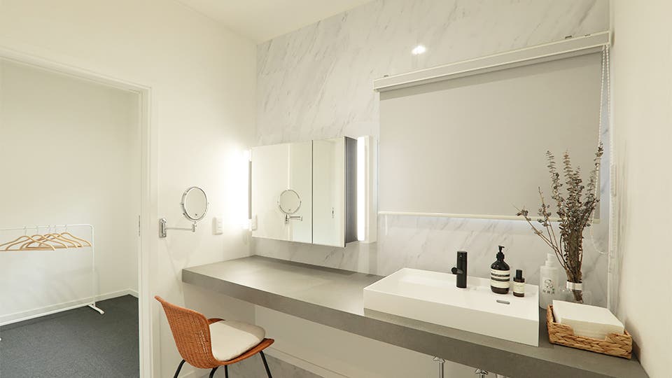 業務用冷蔵庫・システムキッチン・メイクルームや食器類無料貸し出しも！映像制作会社が運営する本格的なレンタルキッチンスタジオです！の写真7