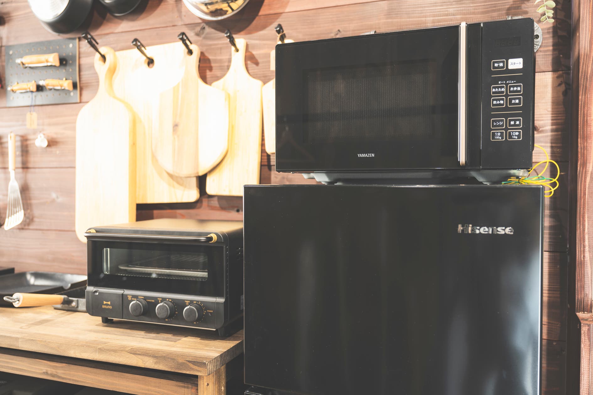 BRUNOトースターの画像1