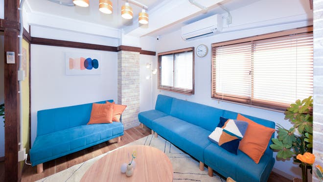 【上野駅徒歩2分🚶】日当たり抜群☀️お家デート💚パーティー🎉動画撮影など多用途に使える1LDK🐑の写真5