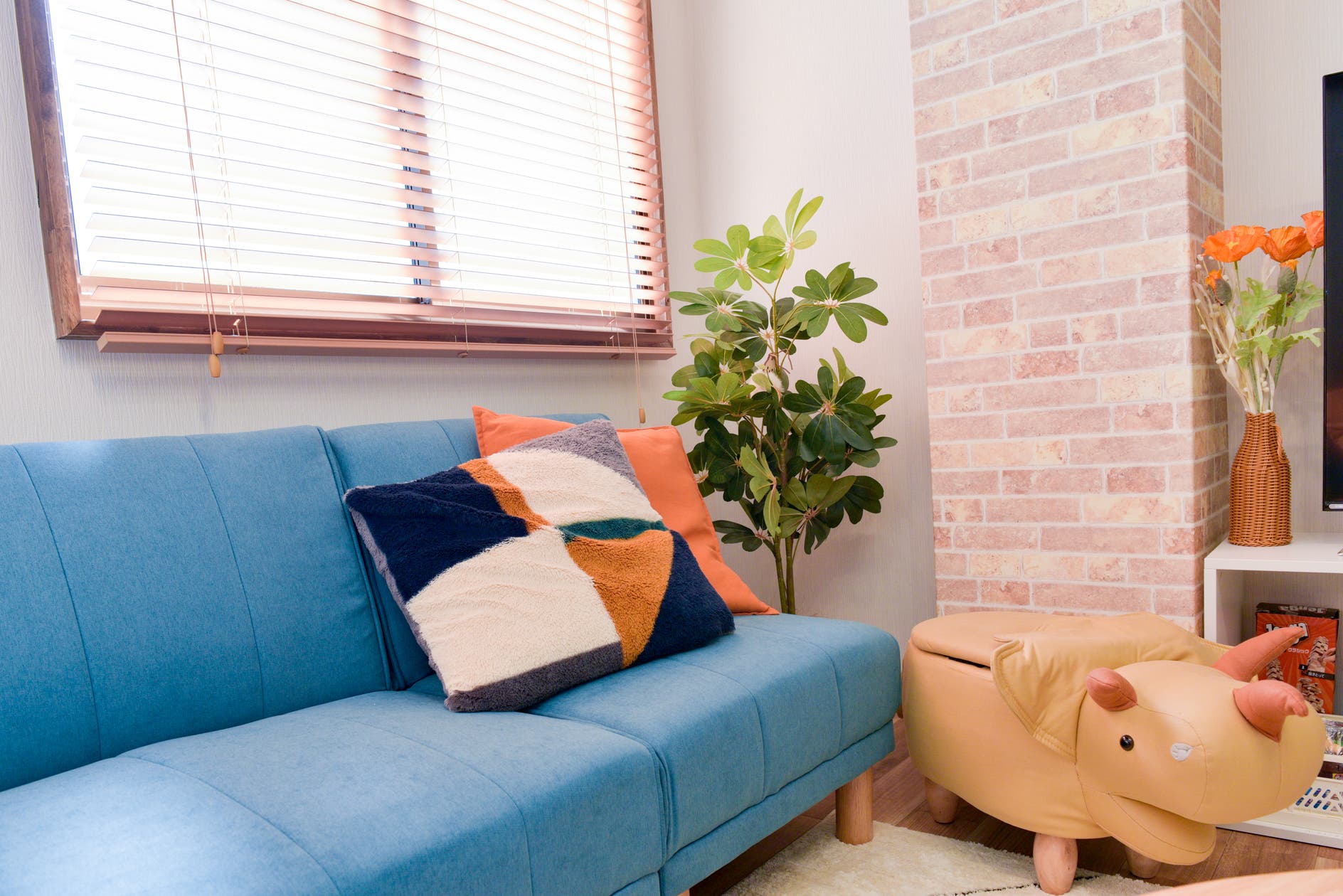 【上野駅徒歩2分🚶】日当たり抜群☀️お家デート💚パーティー🎉動画撮影など多用途に使える1LDK🐑の写真6