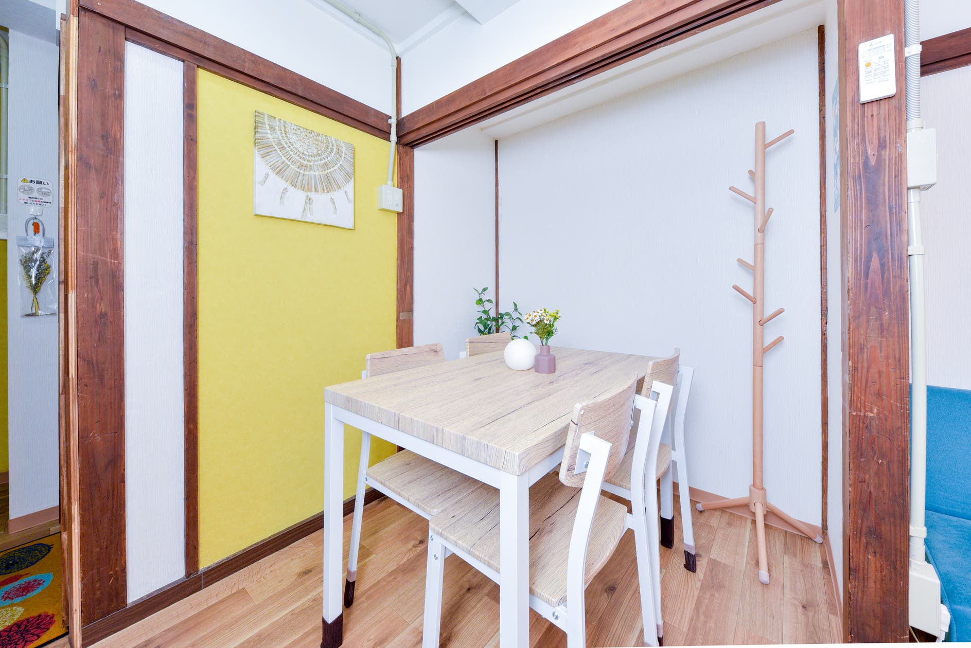 【上野駅徒歩2分🚶】日当たり抜群☀️お家デート💚パーティー🎉動画撮影など多用途に使える1LDK🐑の写真7