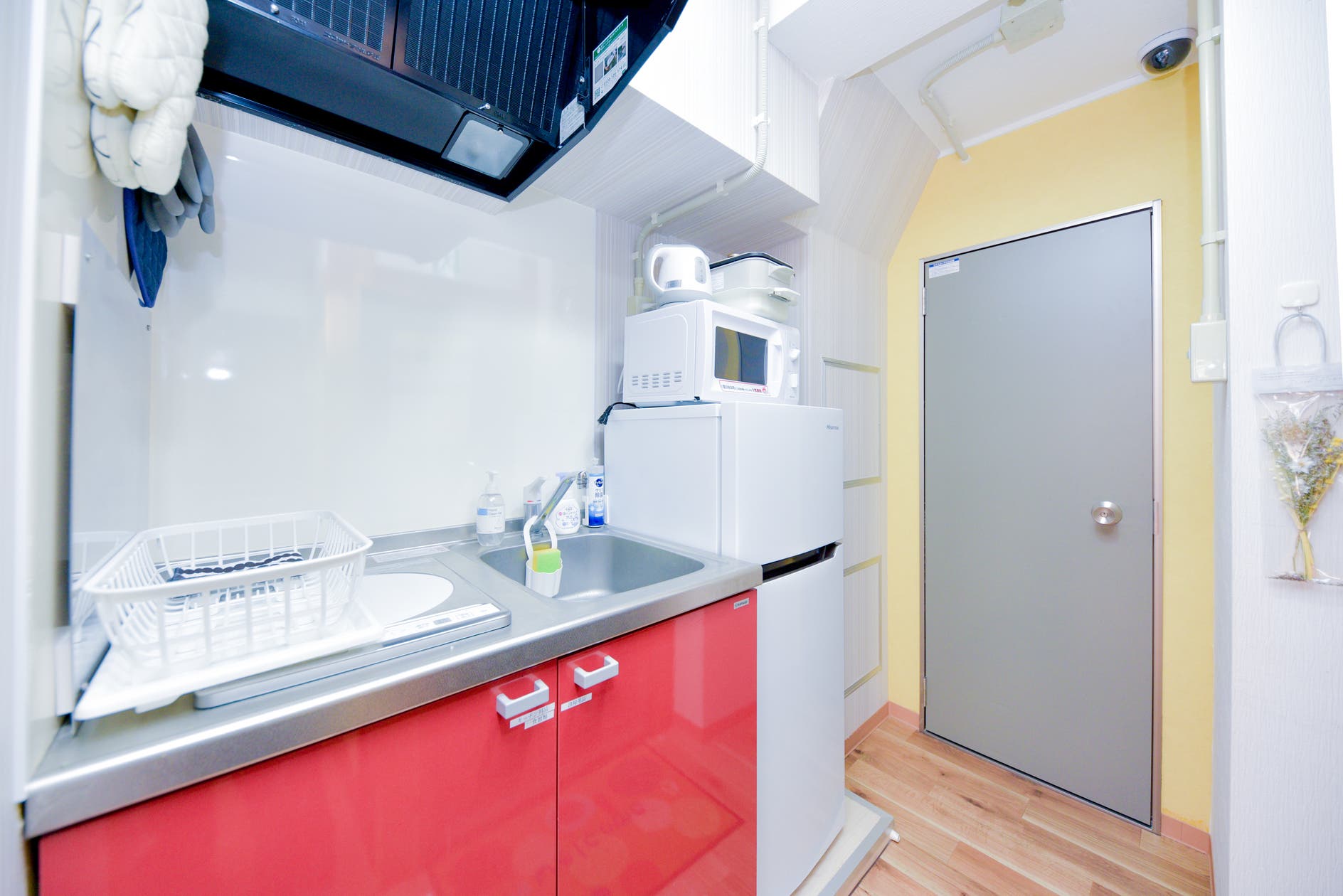 【上野駅徒歩2分🚶】日当たり抜群☀️お家デート💚パーティー🎉動画撮影など多用途に使える1LDK🐑の写真10