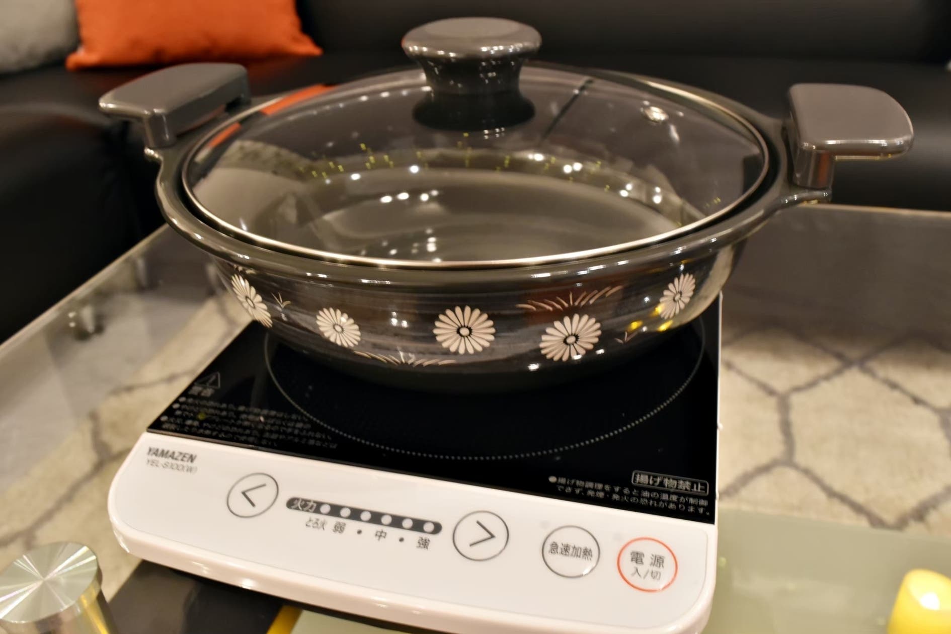 鍋＆IHコンロセット🍲の画像1